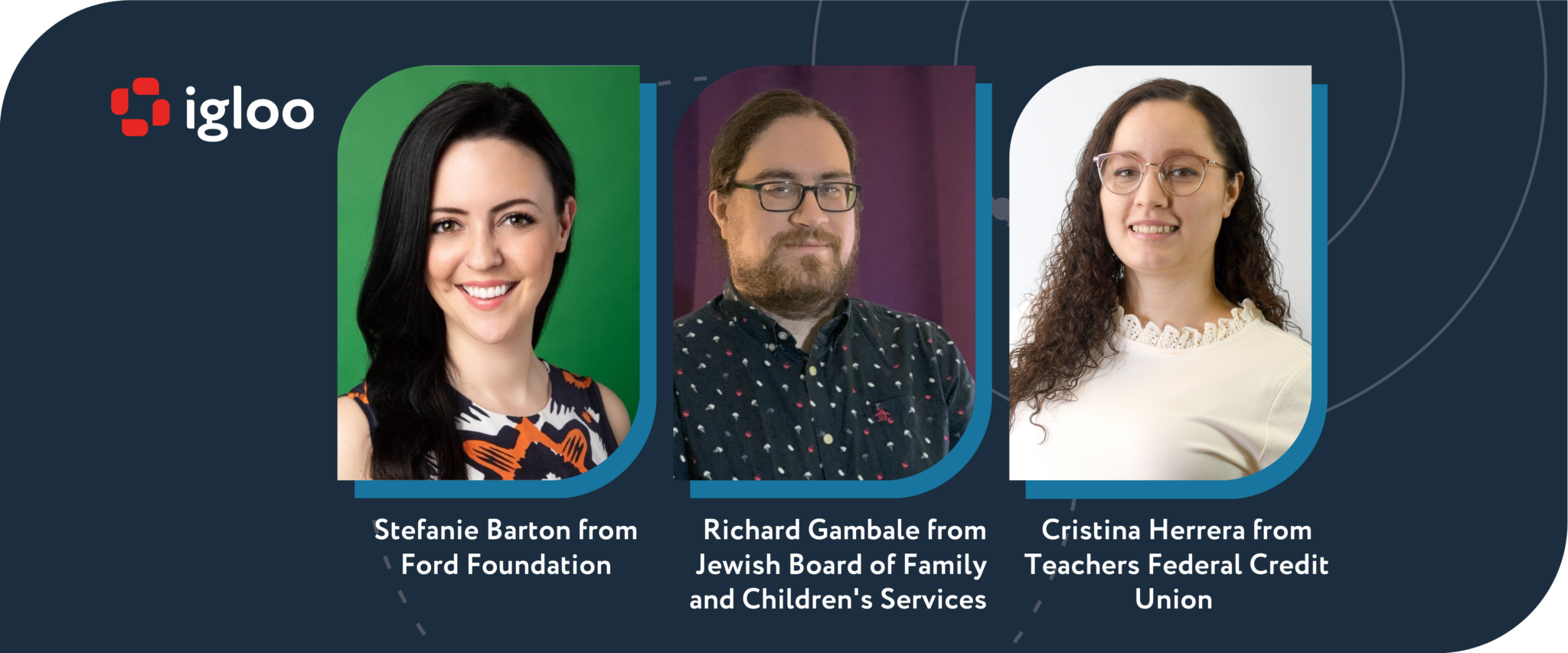 Igloo Event Registration: New York | Igloo Software